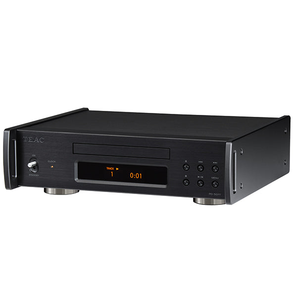 TEAC PD-507T CD Transport – TEAC USA