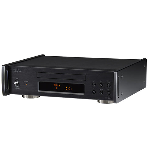 TEAC PD-507T CD Transport – TEAC USA
