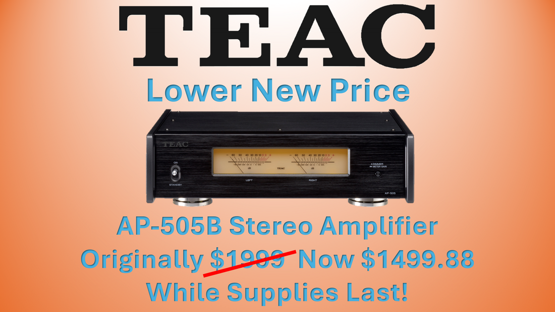 The Official Website for TEAC in the USA – TEAC USA