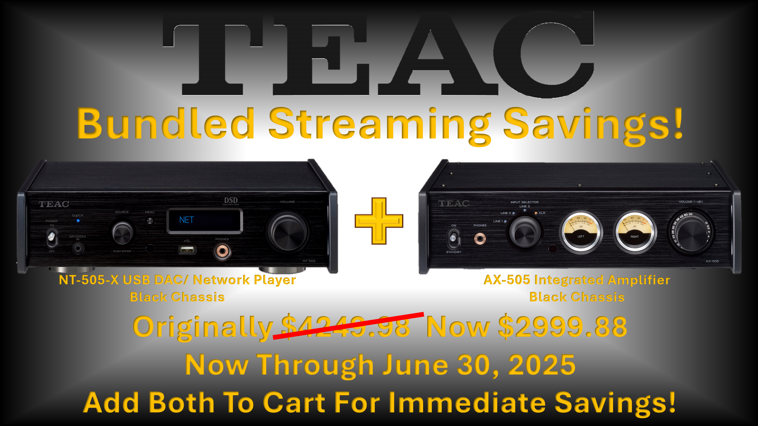 The Official Website for TEAC in the USA – TEAC USA