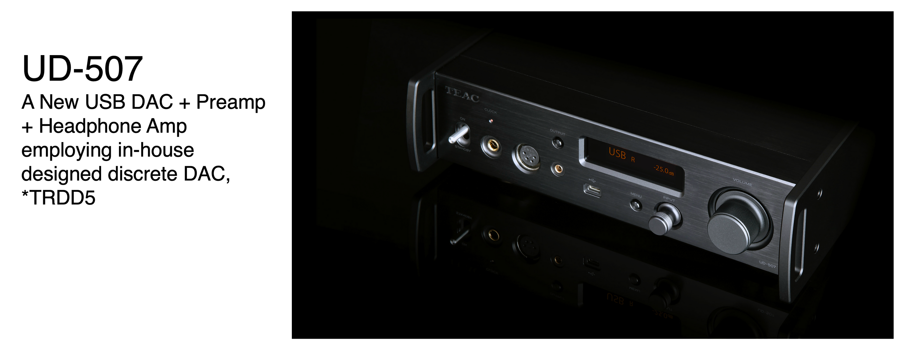 The Official Website for TEAC in the USA – TEAC USA