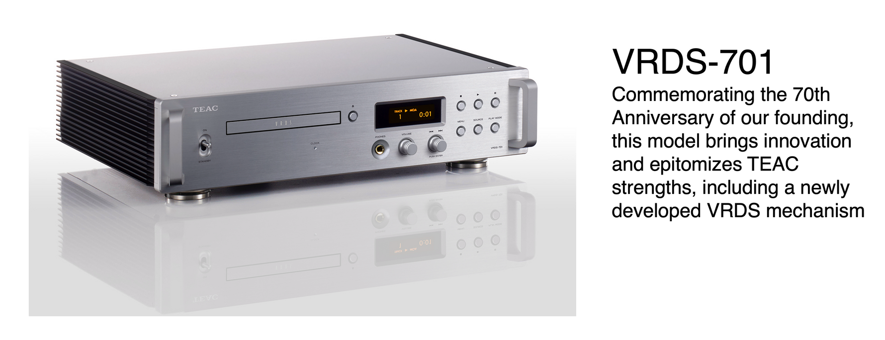 The Official Website for TEAC in the USA – TEAC USA