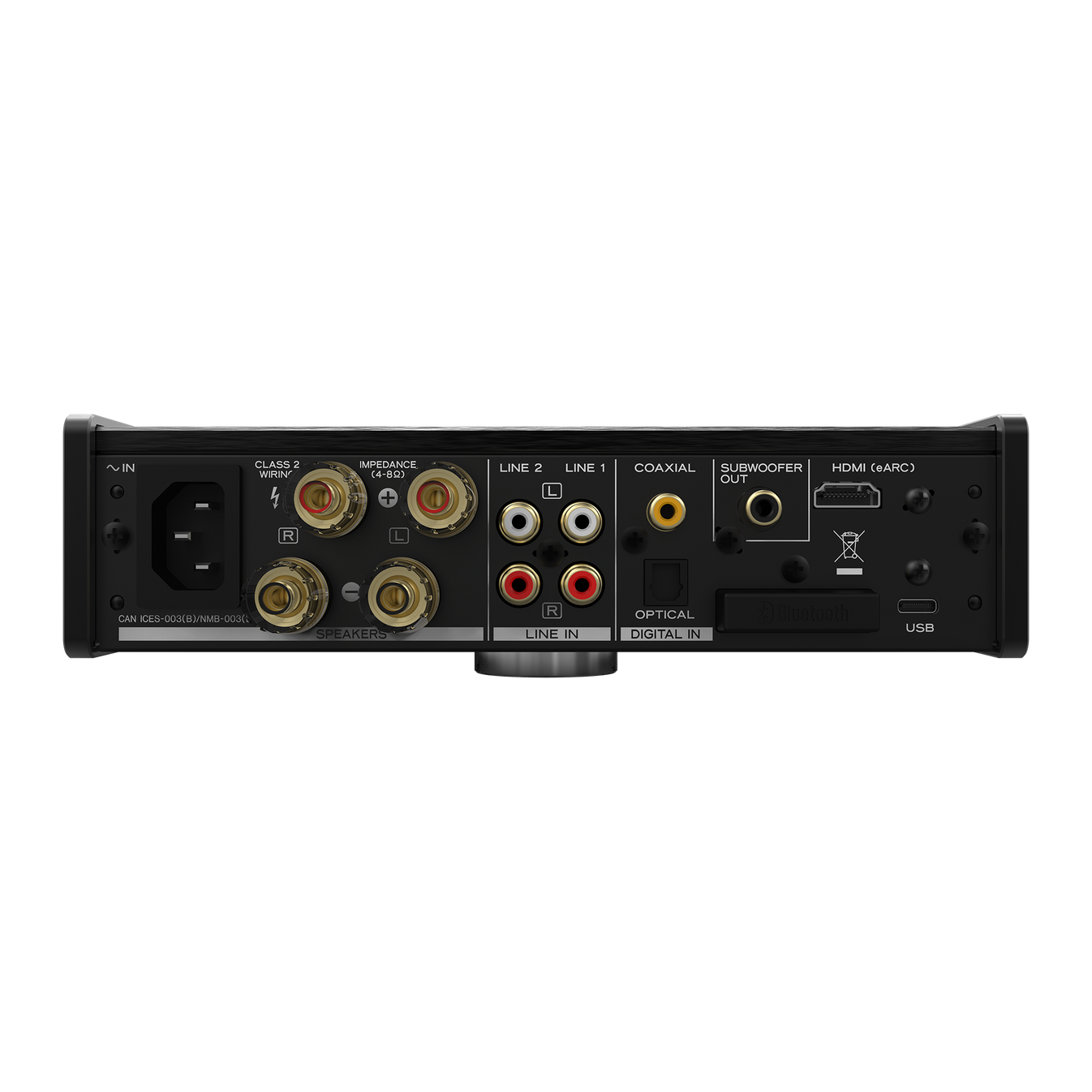 AI-303 Integrated Amplifier/DAC – TEAC USA