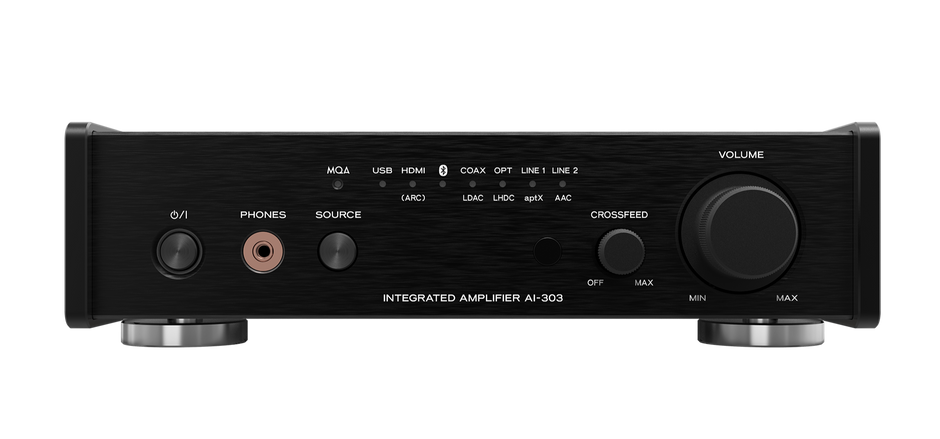 Amplifiers – TEAC USA