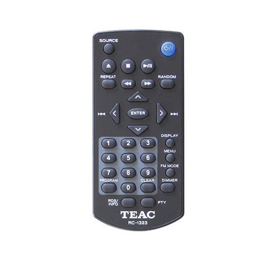 PD-301-X CD Player and FM Radio – TEAC USA